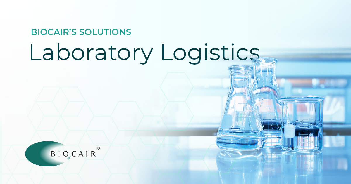 Lab Logistics Solutions | Biocair